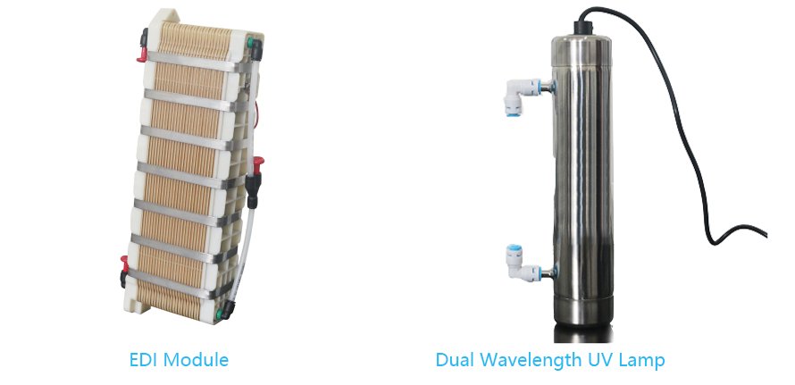 Water Purification Solution for Cell Culture