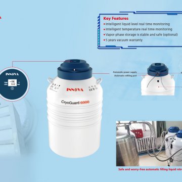 7 Advantages of INNOVA Smart Liquid Nitrogen Tank You Must Know ...