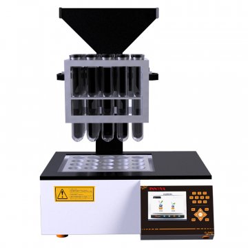 INO42F Kjeldahl Digestor for Precise Nitrogen and Protein Digestion ...