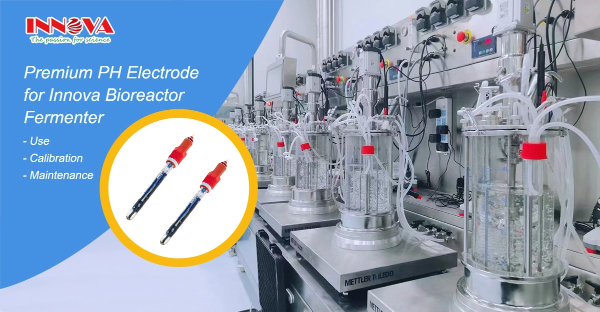Fermenter pH Electrodes Maintenance