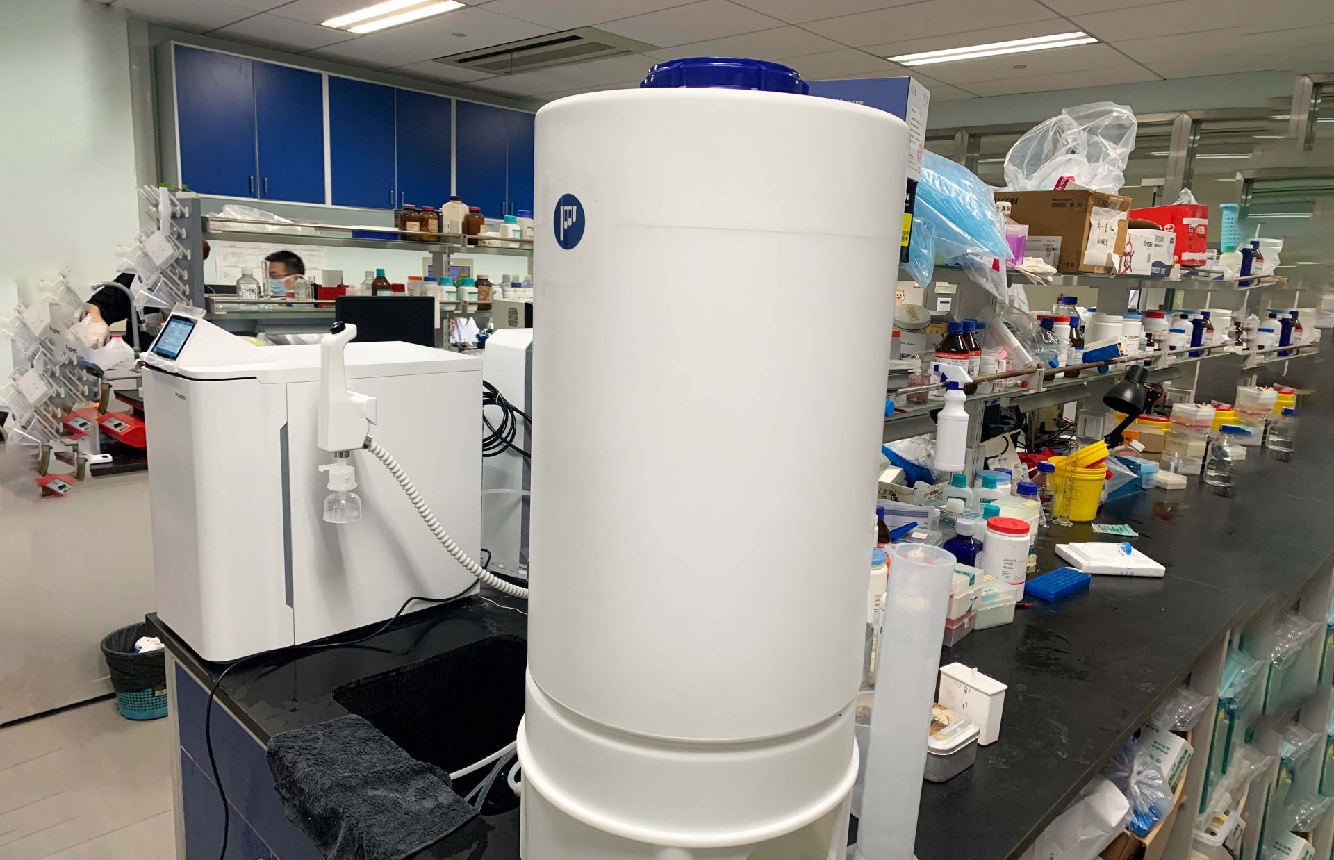 Innova Water Purification System Support Clinical Medical Research of ...