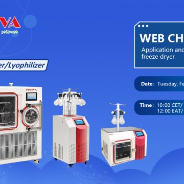 INNOVA Webinar on Freeze Dryer Feb 28 2023 | INNOVA Biomed