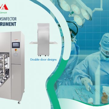 INNOVA Washer-Disinfector for Medical Instrument Cleaning: Ensuring ...