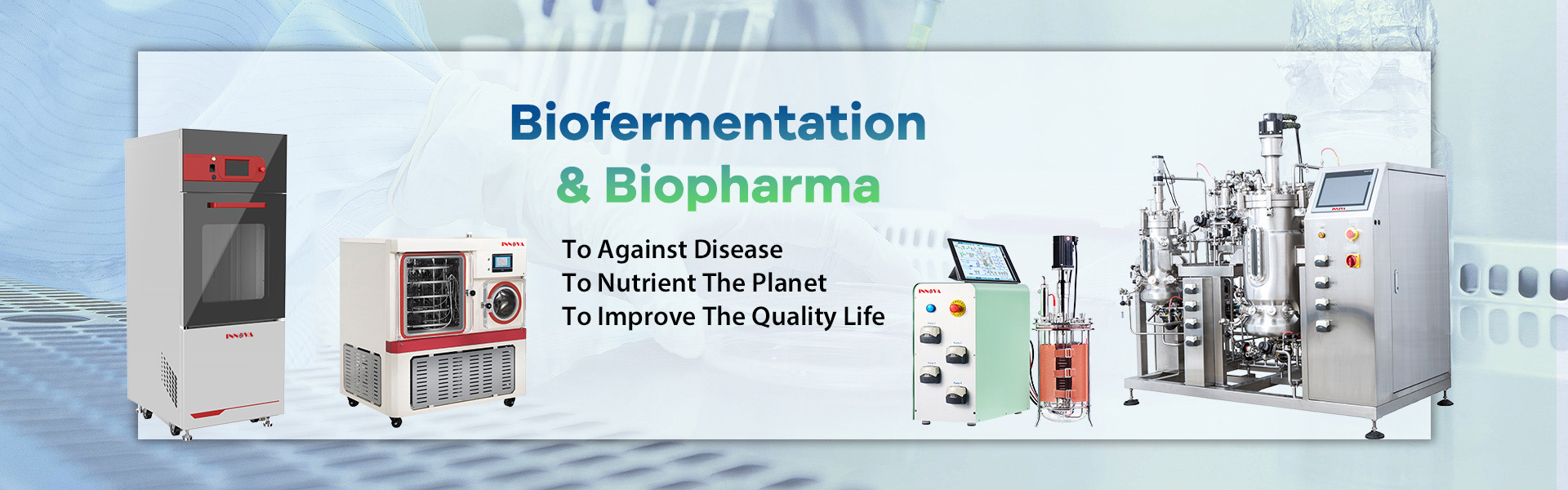 Qingdao Innova Bio-meditech Co., Ltd.,